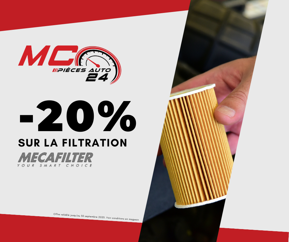 Accueil - MC Pièces Auto 24 à Creysse en Dordogne